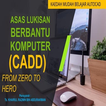 DMB 2213 - COMPUTER AIDED DESIGN AND DRAFTING 1.pptx