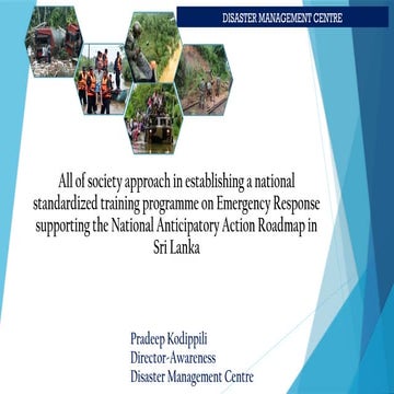 Anticipatory Actions For Disaster Management.pptx