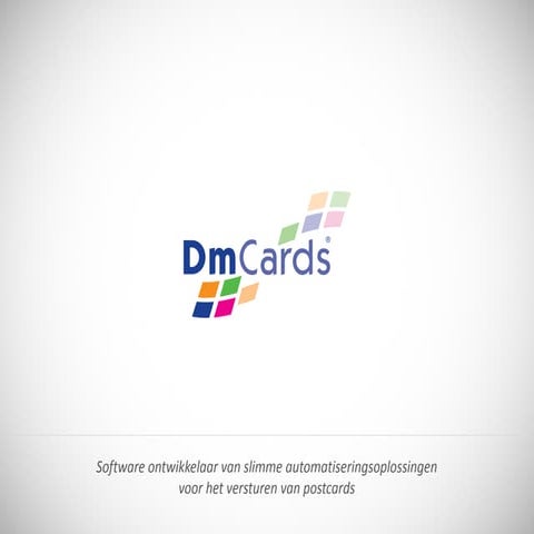 #NVDM11 DM Cards | PDF
