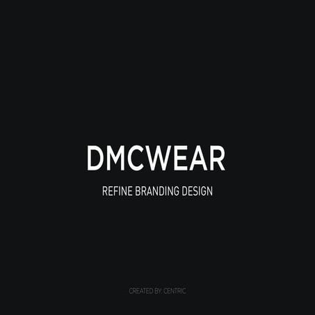 DMC WEAR | PDF