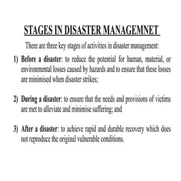 DM Cycle Discusses about the disaster Management cycle.pptx