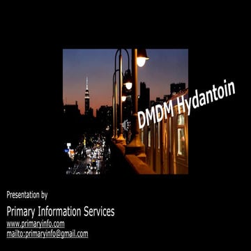 DMDM Hydantoin -1,3-Bis(hydroxymethyl)-5,5-dimethylimidazolidine-2,4 ...