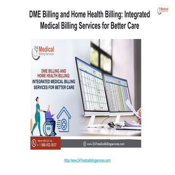 DME Billing and Home Health Billing_ Integrated Medical Billing Services for Better Care.pptx