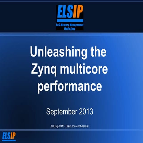 DME for ZYNQ FPGA - A new way to design your SOC | PDF | Computing | Technology & Computing