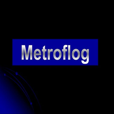 Metroflog | PPTX