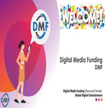 DMF Coin Presentation | PPT