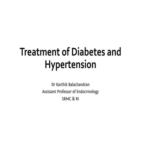 ADA Diabetes guideline 2025- Prevention, Monitoring & Comprehensive ...