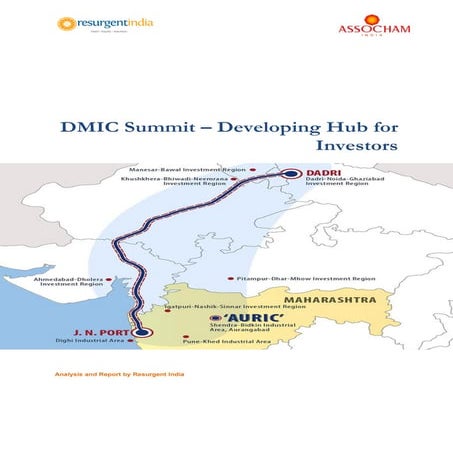 DMIC Summit – Developing Hub for Investors | PDF