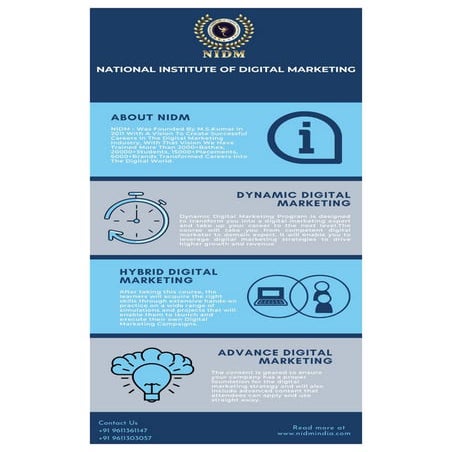 Dm infographic converted | PDF