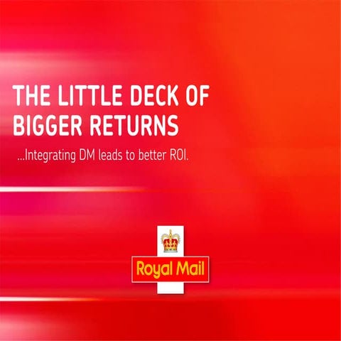 DM Integration | PPT