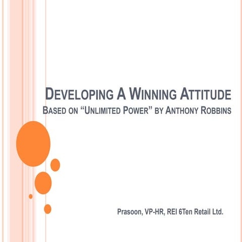 Winning Attitude | PPSX