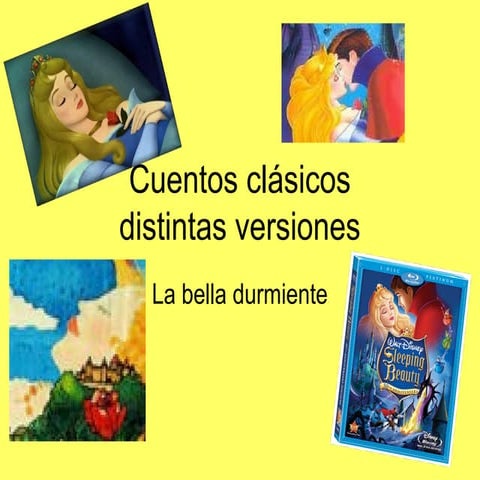 La Bella Durmiente | PPT