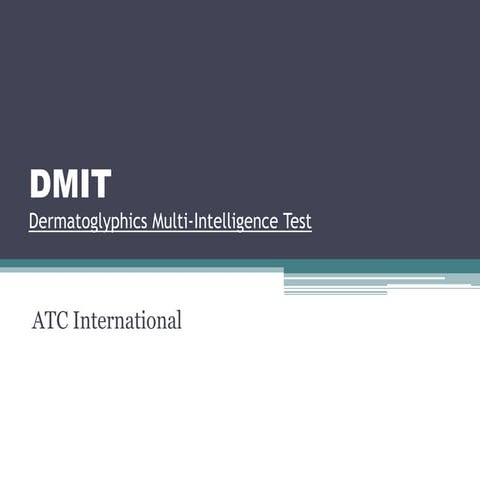 DMIT | PPTX
