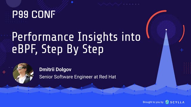 Performance Insights Into Ebpf Step By Step Ppt