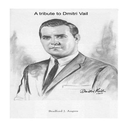 Dmitri Vail Remembered | PPS
