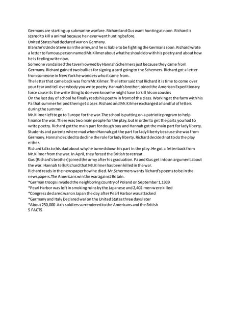 The Shipman's Tale | PPTX
