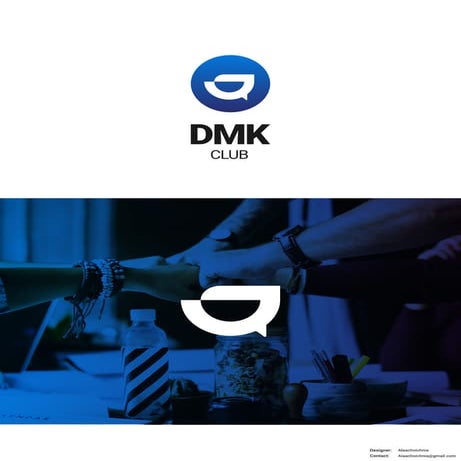 Dmk logo reseach | PDF