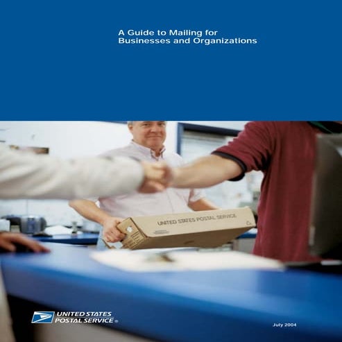 Complete routine administrative tasks -Handling Outgoing Mail.pptx