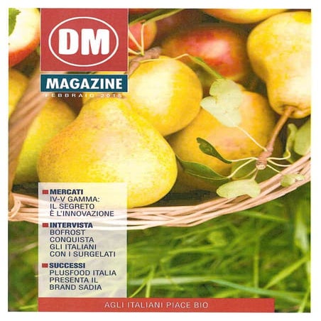 DM MAGAZINE - FORWARD | PDF