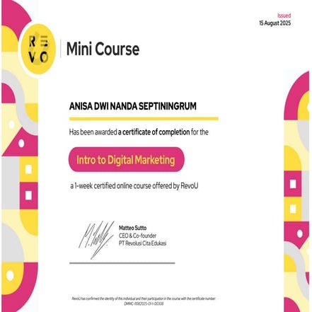 RevoU Mini Course Intro to Digital Marketing.pdf