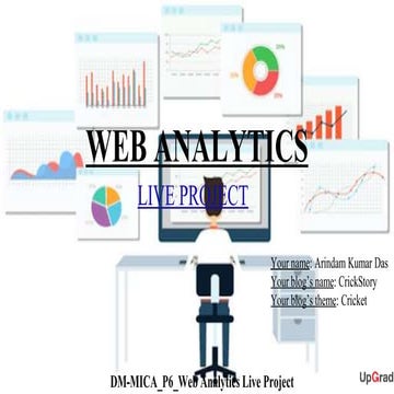 Web Analytics Live Project | PPTX