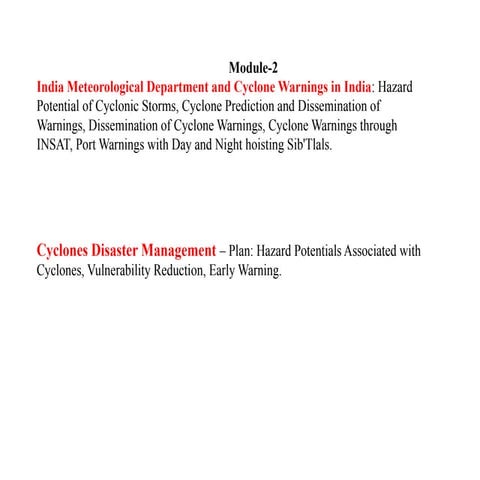 Disaster management module 2 notes .pptx