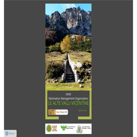Dmo le altevallivicentine | PDF