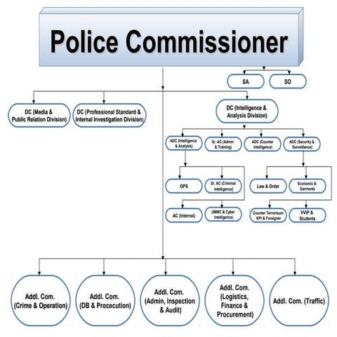 Dmp organogram (2013) final/azad | PPT