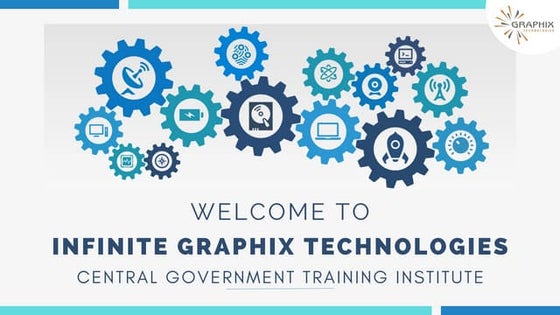 Infinite Graphix Technologies presentations