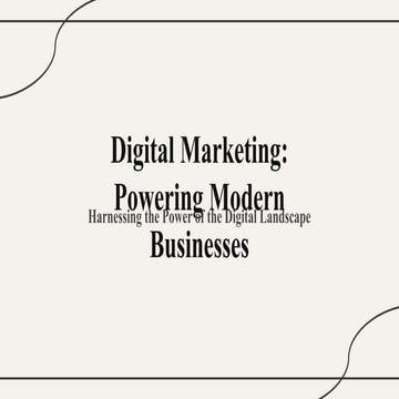 Digital Marketing Free It Course Full Stack Web Development Pptx