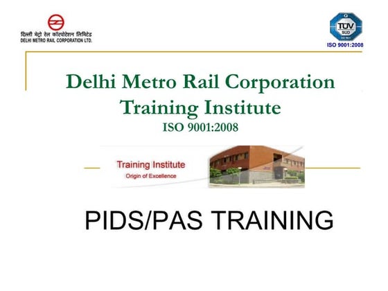 Ppt on DMRC | PPTX | Rail Travel | Travel Type