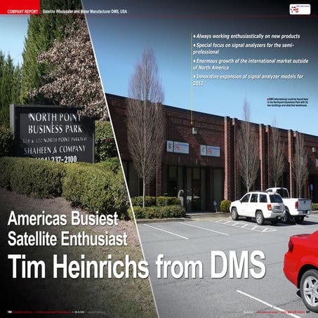 Dms international | PPT