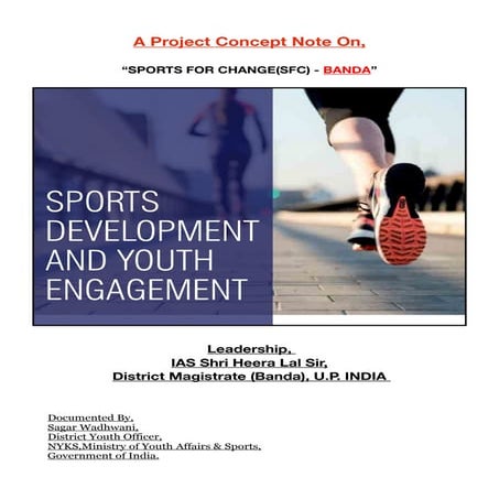 Sports Development and Youth Engagement | PDF