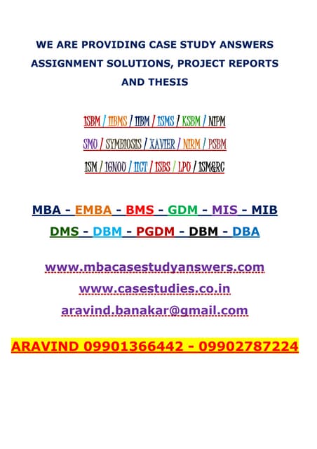 Cb module 2 question bank 2012 | DOCX