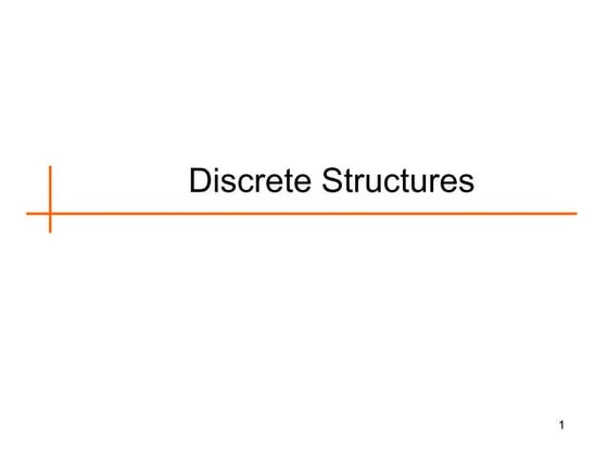 discrete mathematics precedence of logical operators | PPT