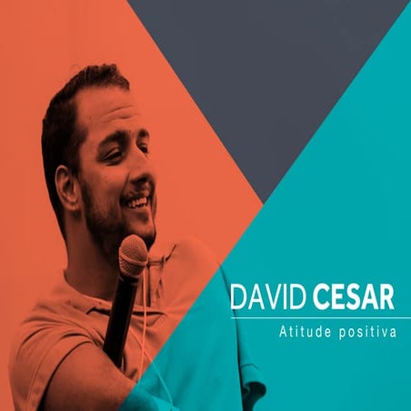 Palestrante David Cesar | PDF