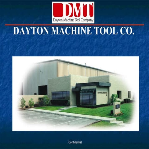 Dayton Machine Tool | PPT