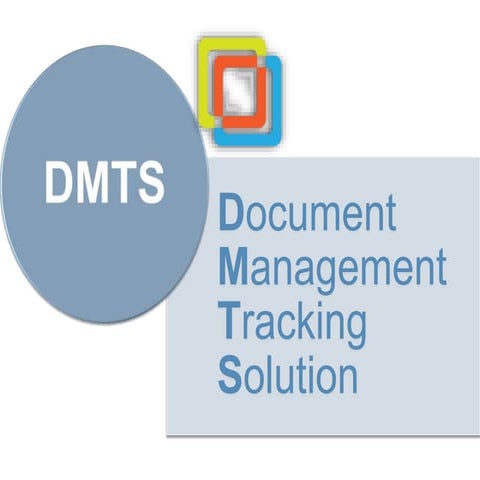 Document Management Tracking Solution | PPT