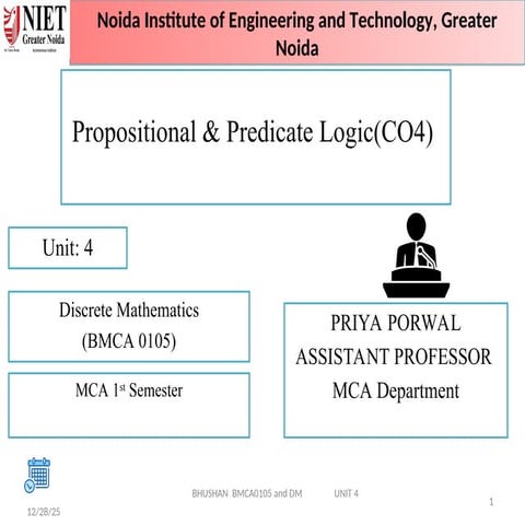 DM unit 4.pptjehejjwhehehwjwiwhwgveheueuwhwhwhwhehhe | PPT