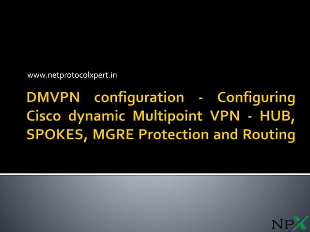 Dmvpn Configuration Configuring Cisco Dynamic Multipoint Vpn Hub Spokes Mgre Protection 3428