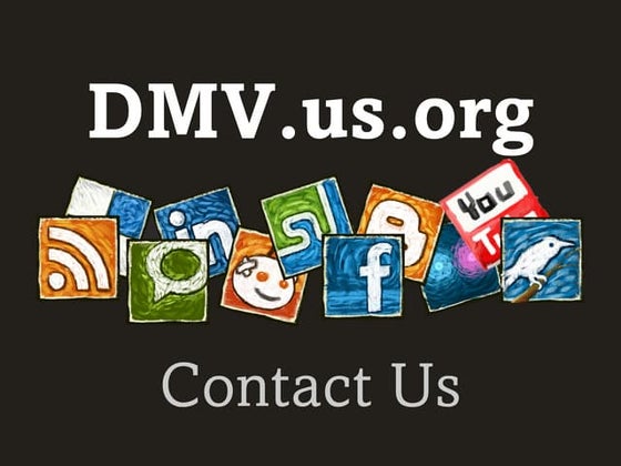 Dmv.us.org presentations