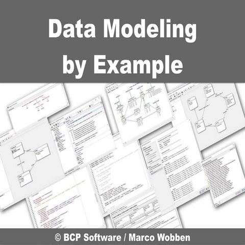 Data Modeling Zone 2017 | PDF