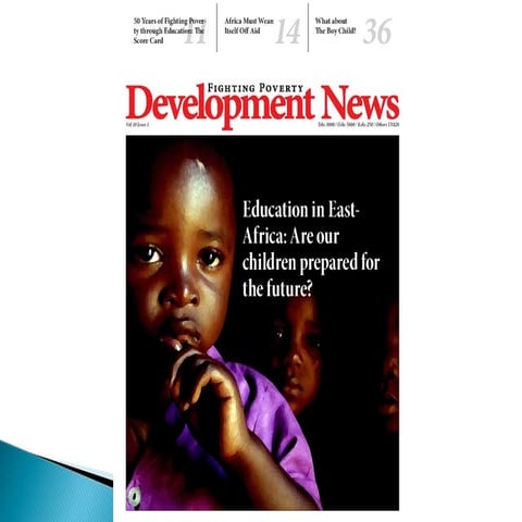DEVELOPMENT NEWS MAGAZINE | PPT | Email | Internet