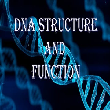 DNA.structure.function.history of each scientist | PPTX