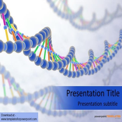 Dna | PPT