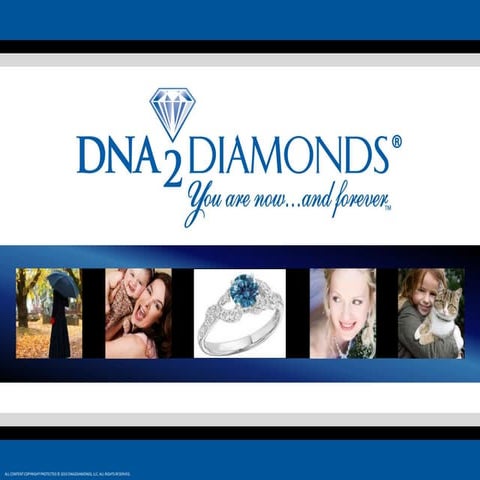 Dna2 diamonds overview | PPTX