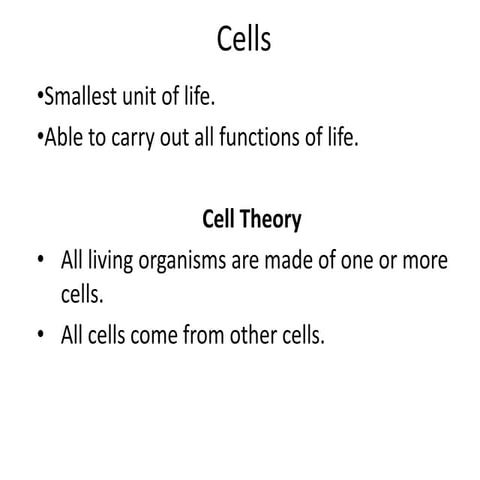 Dna and cell cycle | PPTX