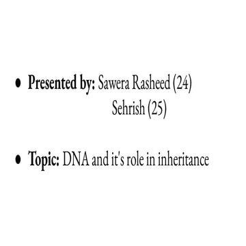 DNA and it's role in inheritance pptx.pdf