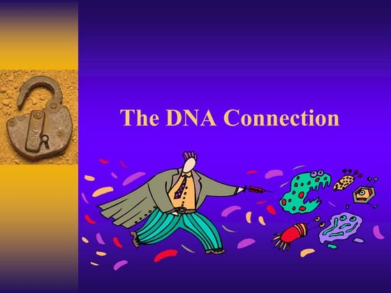 The dna connection powerpoint | PPTX