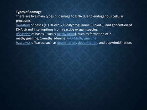 de and renaturation of dna.ppt